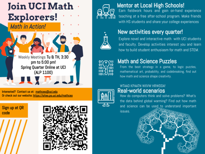 Join Our Team - MATH CEO
