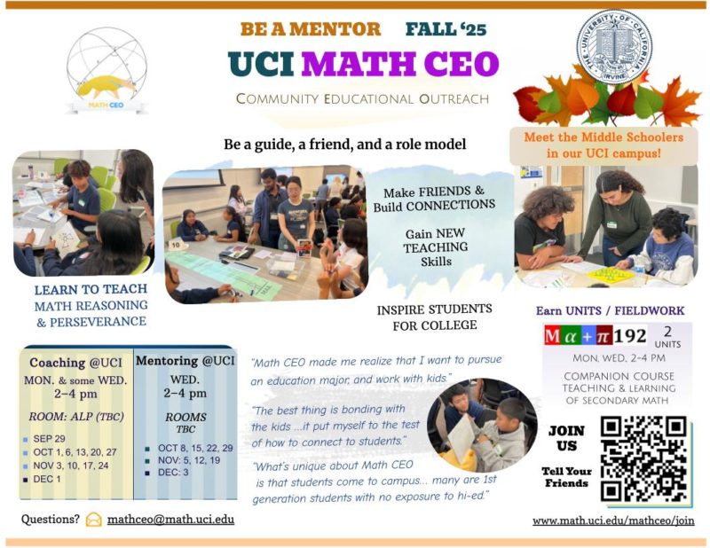 Join Our Team - MATH CEO